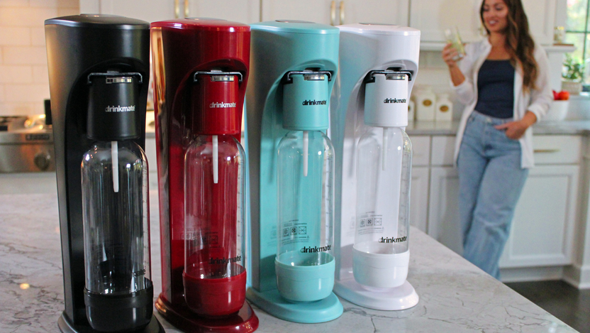 Drinkmate Spritzer – Drinkmate Canada