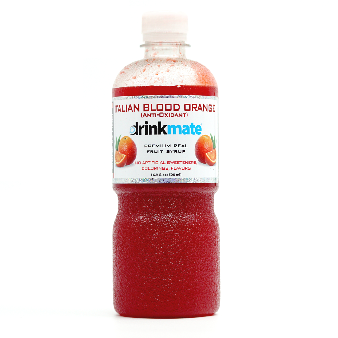 Blood Orange Premium Italian Syrup – Drinkmate Canada